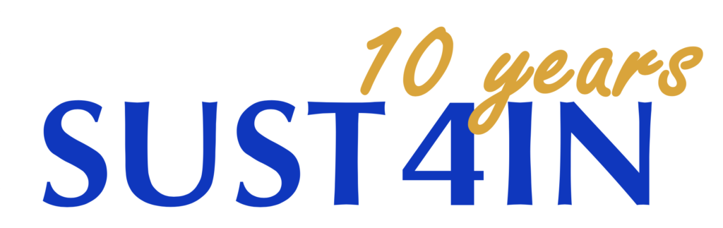 SUST4IN 10 years - SUST4IN